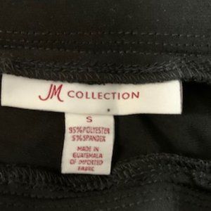 JM Collection | Pants & Jumpsuits | Jm Collection Drapey Crop Pant ...